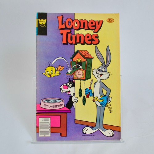 Whitman Looney Tunes 24 Feb 1979 Vintage Comic | eBay