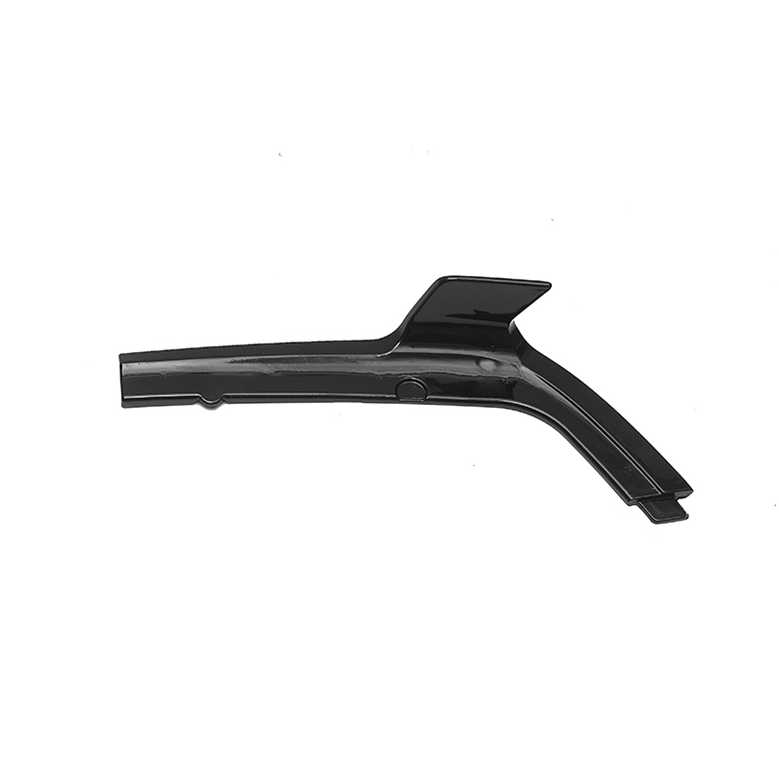 1 Set Rear Diffuser Wing Cover Trim Black For 2019-2024 BMW G07 X7 M ...