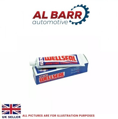 Stag Wellseal Jointing Compound Non Flammable Non Hardening Non ...
