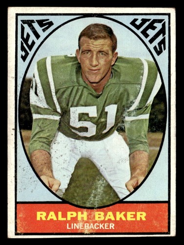 1967 Topps #90 Ralph Baker | eBay