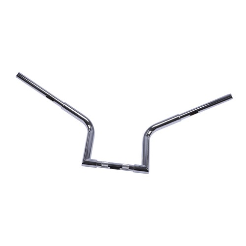 _Stainless Steel Drag Z Bars For Motorcycles With 25 MM Handlebars ...