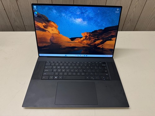 Dell XPS 17 9720 2.30 GHz i7-12700H 32GB 512GB SSD 4gb RTX 3050 - Good ...