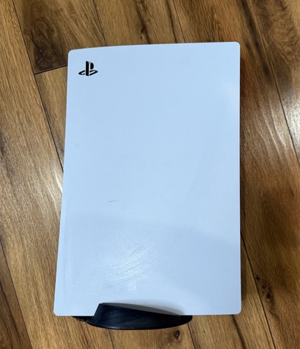 Playstation 5 PS5 Disc Edition FOR PARTS/DEFECTIVE Console CFI-1015A ...