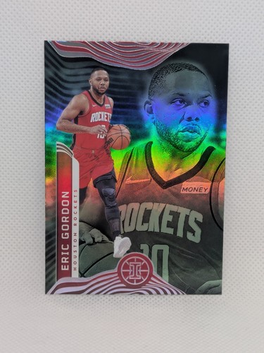 2021-22 Panini Illusions - Eric Gordon #77 Trophy Collection Emerald | eBay