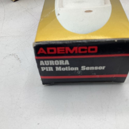 Honeywell AURORA Pet Immune PIR Motion Sensor Vertical Lens Adjustment ...