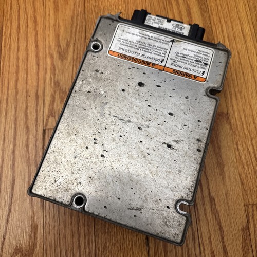 1996 1997 FORD F250 F350 7.3 DIESEL INJECTOR CONTROL MODULE IDM F6TF ...