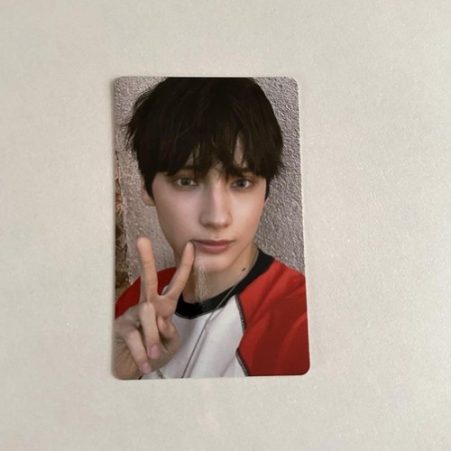 HueningKai Photo Card Lovelanguage FCJP Bonus | eBay