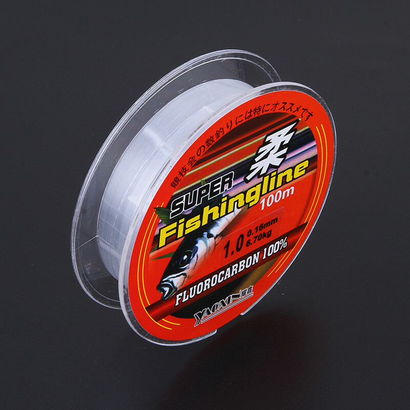 100M/500M Super Strong Fishing Line Japan Monofilament Nylon Fishing ...