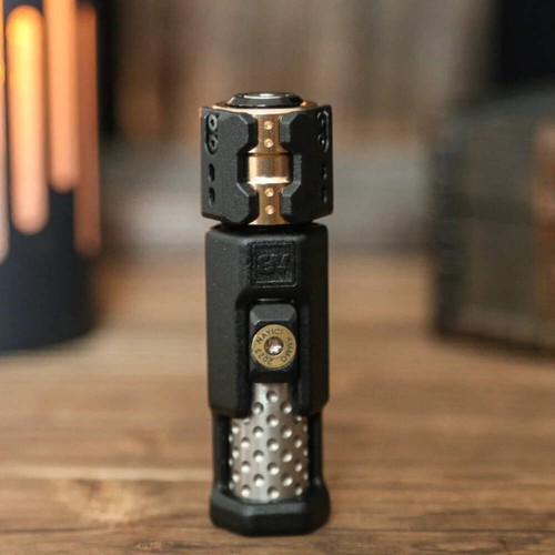 Gun Bolt Type Fidget Spinner EDC Haptic Slider Metal Fidget Toys ADHD ...