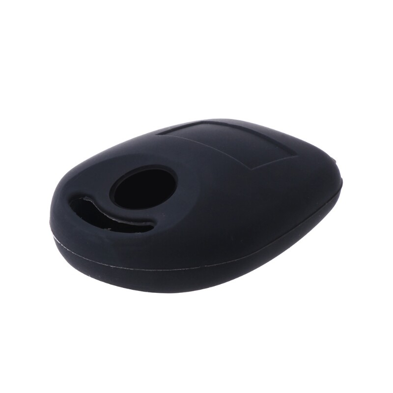 2 Buttons Silicone Car for Key Fob Cover for Case For SSANGYONG ACTYON ...