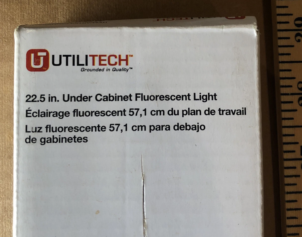 Utilitech Fluorescent Bulbs