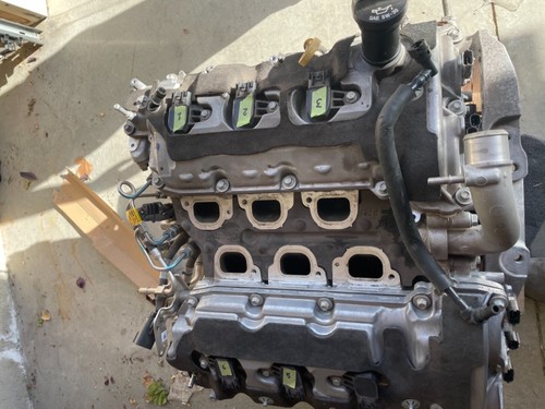 GM 3.6 Liter V6 LFY Engine Fits 18-21 Chevy Traverse/Buick Enclave | eBay