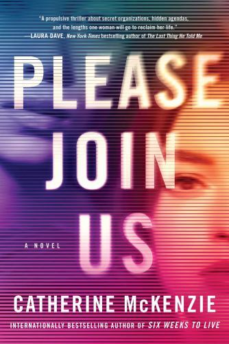 Please Join Us : A Novel by Catherine McKenzie (2022, Hardcover) for ...