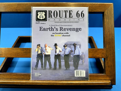 Route 66 Magazine, Fall 2008, Volume 15, Number 4 | eBay