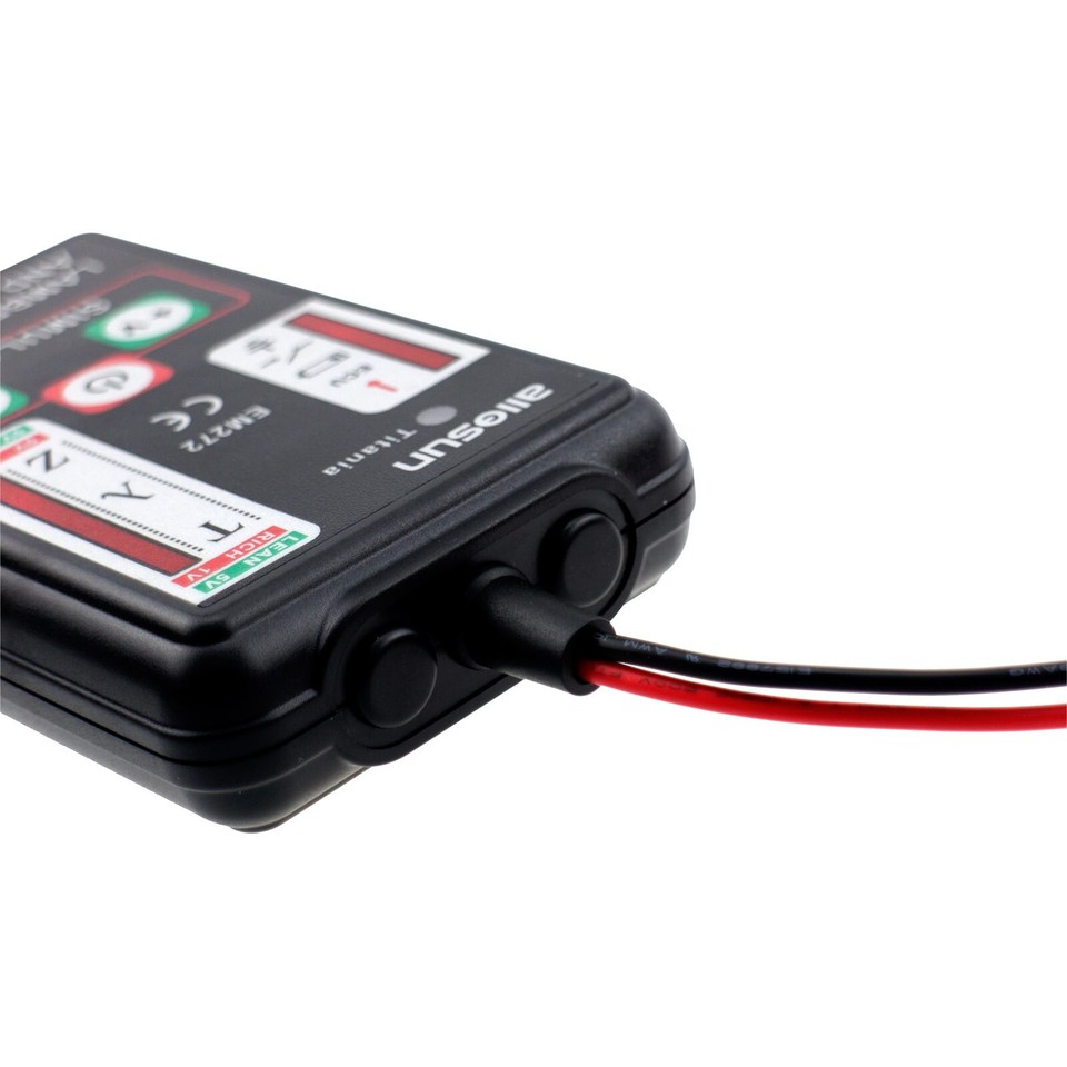 Automotive Oxygen Sensor Tester Simulator Tool Zirconia Titania ...