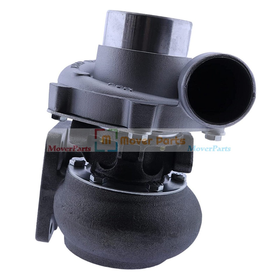 Turbocharger AR70439 For John Deere 410B 450 450B 450C 450D 550 550B ...