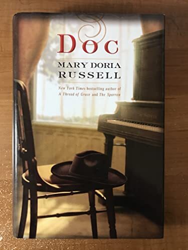 Doc by Russell, Mary Doria Hardback Book The Fast Free Shipping ...