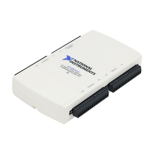 OEM New NI USB-6218 M Series DAQ Capture Card 16-bit, 250 kS/s 779678 ...