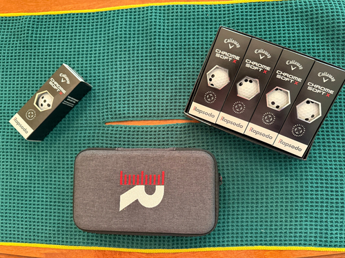 Rapsodo MLM2 Pro Mobile Launch Monitor with Case *Brand New* | eBay