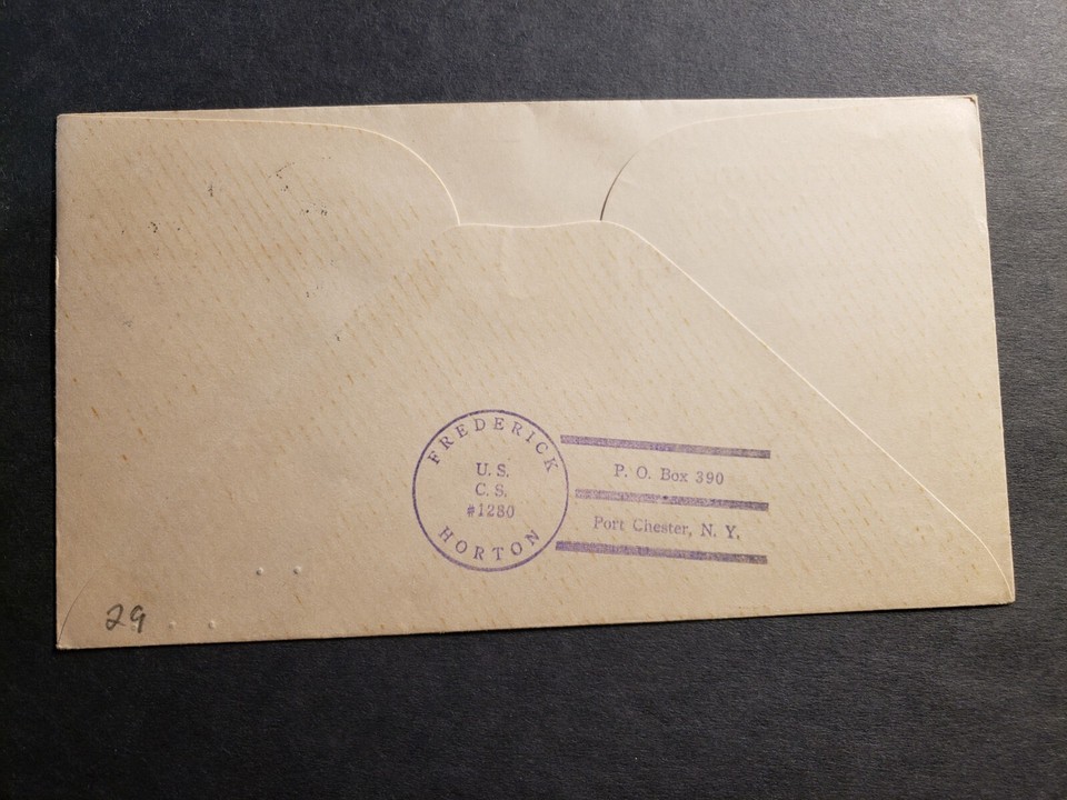 USS CASE DD-370 Naval Cover 1937 SHAKEDOWN CRUISE Cachet HAMILTON ...