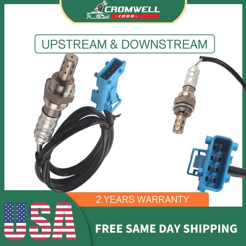 2PCS O2 Lambda Oxygen Sensors Upstream& Downstream For MINI Cooper 07 ...