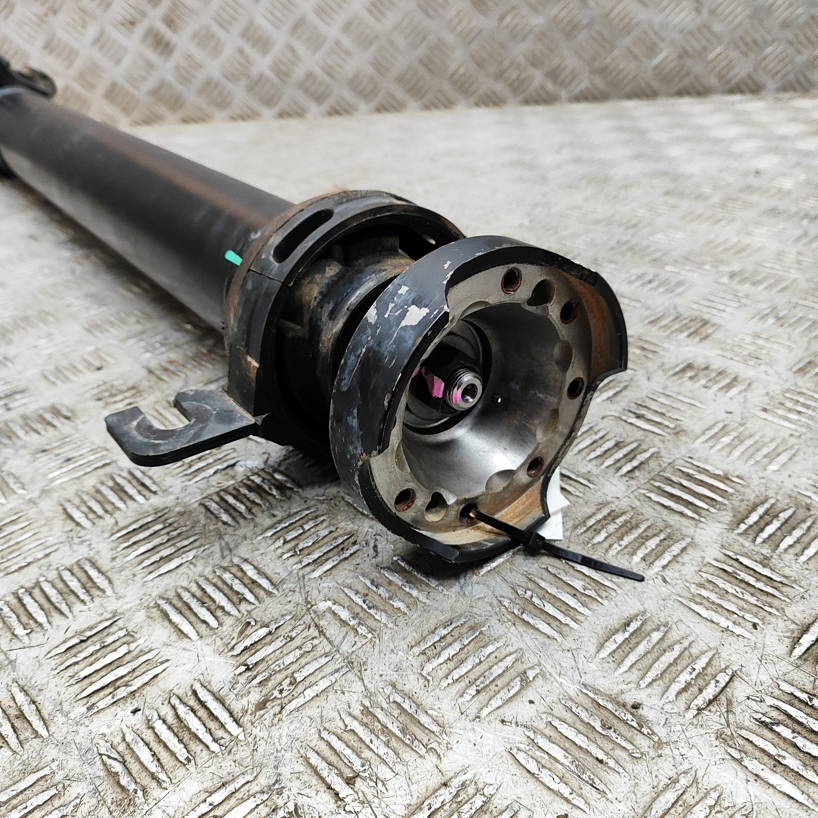 FORD RANGER TKE Prop Shaft Rear Part JB3G-4K145-DH 2.0 Diesel 157kw ...