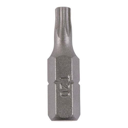 Timco S2 Screw Driver Bits TX Hardened Carbon S2 Steel. Mix Sizes and Packs | eBay
