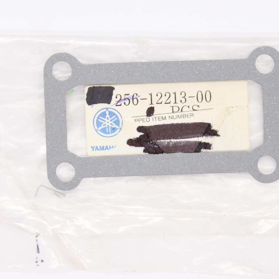 Yamaha Tensioner Case Gasket Part Number - 256-12213-00 | eBay