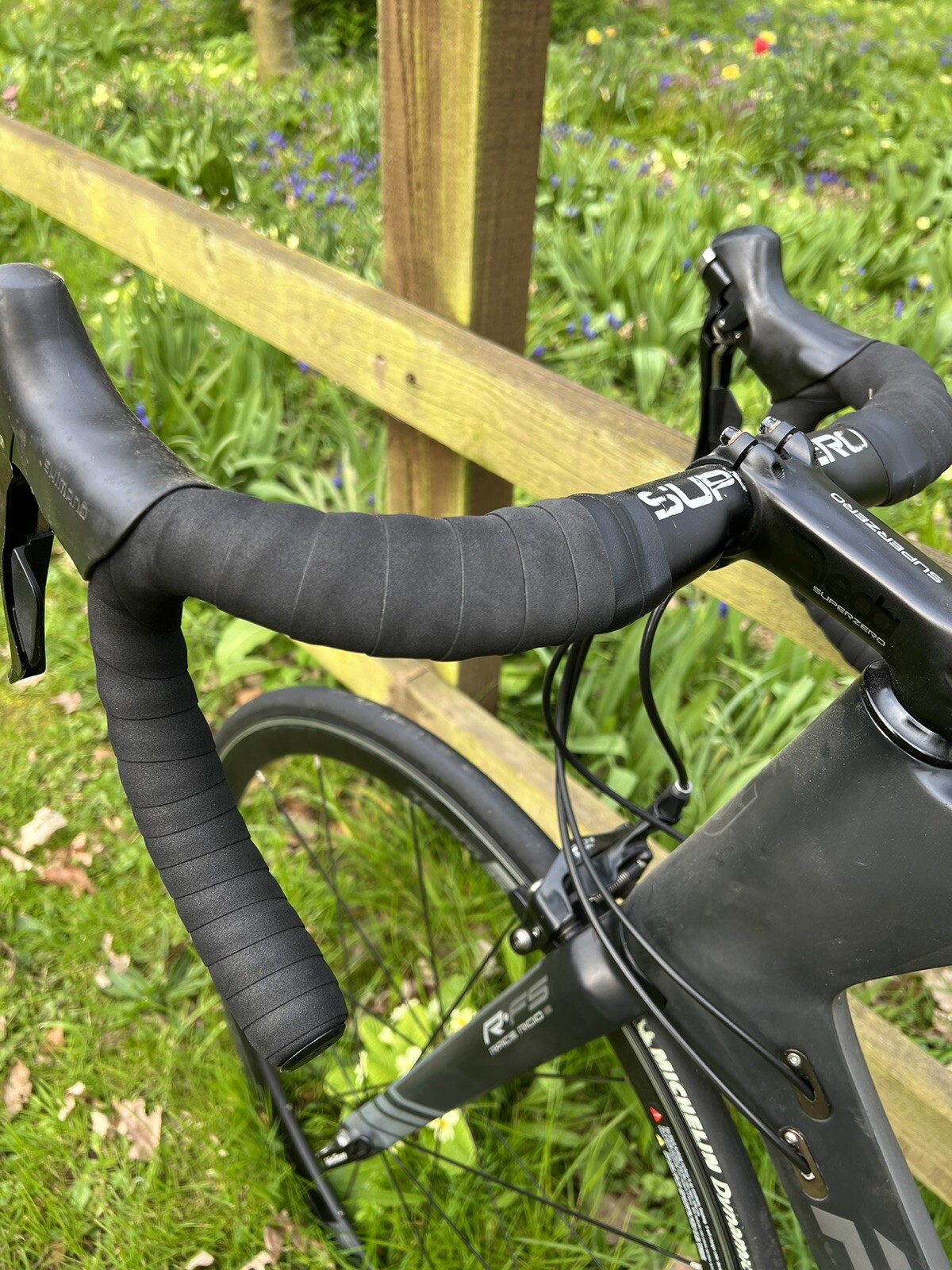Ribble Aero 883 Carbon Road Bike Large, Shimano 105 Set, New Cables ...