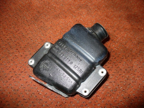 06C133911B Resonator Resonanzbehälter 3,0 V6 Benziner Audi A4 8E A6 4B ...