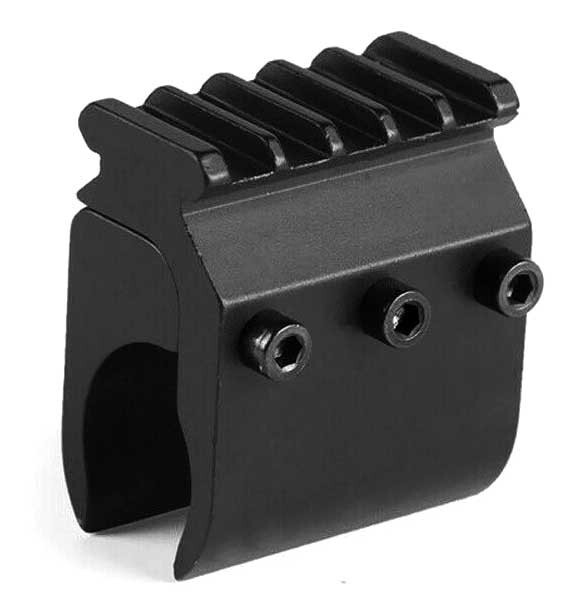 Picatinny Rail Mount for Charles Daly 300 12 Gauge Pump – Barrel/Mag ...
