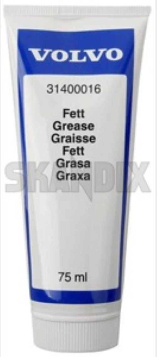 Genuine Volvo Brake Pad Caliper Grease 31400016 | eBay