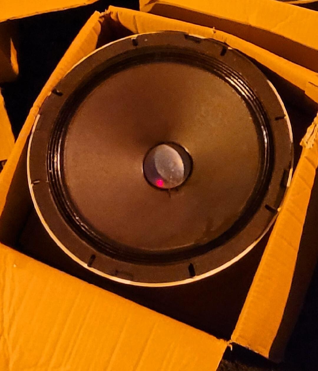 VINTAGE ALTEC LANSING 421 8LF 15" SPEAKER | eBay