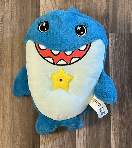 Star Belly Dream Lites Snuggly Shark - Huggable Kids Night Light - 12 ...