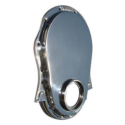 Milodon Timing Cover in.Polished Alum. in. BB Chevy Gen V | eBay Australia