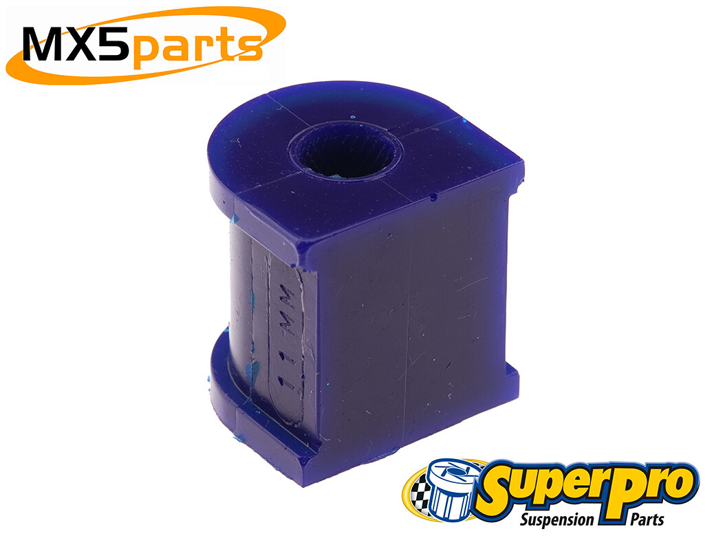 Mx5 SuperPro Rear Anti Roll Bar Polyurethane Bush Kit MAZDA Mx-5 Mk3 NC ...