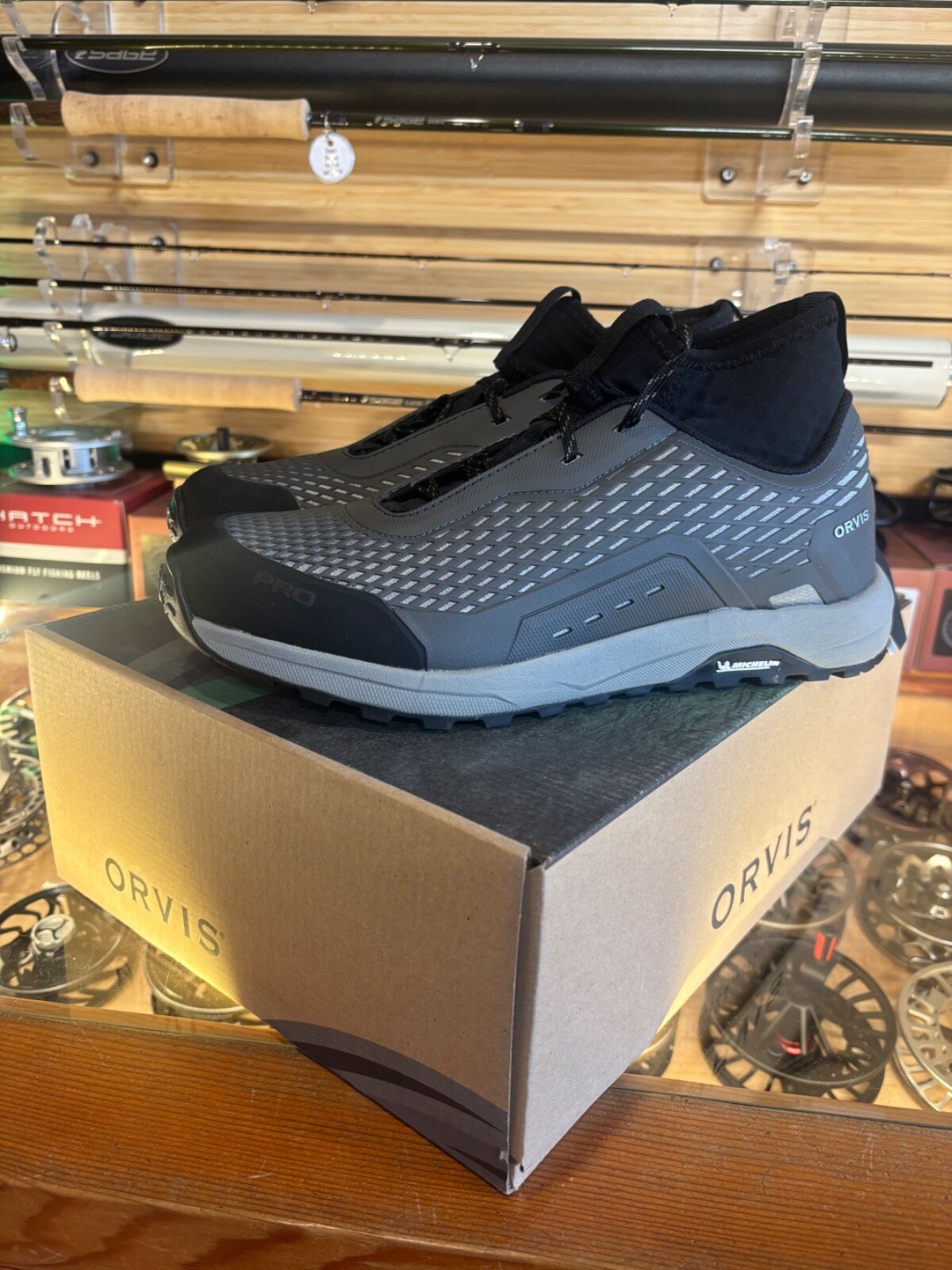 Orvis PRO Approach Fishing Shoe; US M9 | eBay