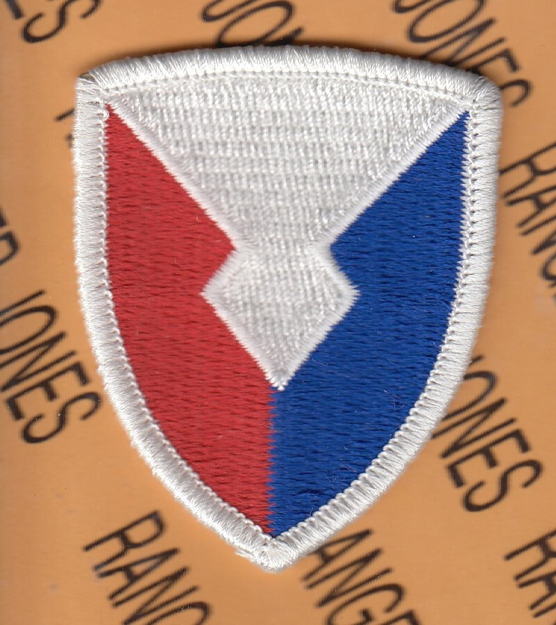 US Army Material Command AMC ~2.5" patch m/e B | eBay
