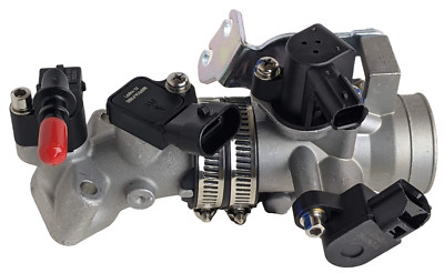 Fuel Injection Throttle Body GY6 Engine 169cc 170cc EFI Jonway GTX 250 ...