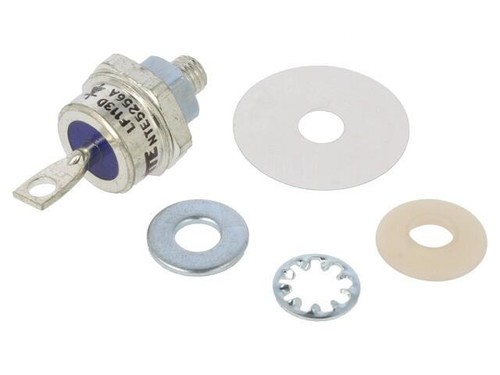 NTE5256A Diode: Zener Screwed 50W 14V DO5 Packaging: Unpackaged NDE ...