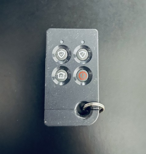 Resideo Remote Control Wireless Controller OEM Key Fob for Newest Model ...