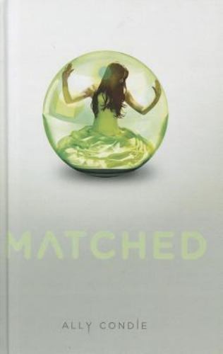 Matched Hardcover Ally Condie 9781410439543| eBay