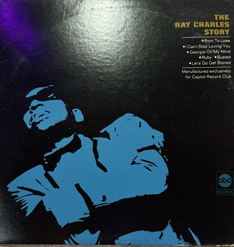 The Ray Charles Story DOUBLE VINYL LP ALBUM 1967 ABC RECORDS | eBay