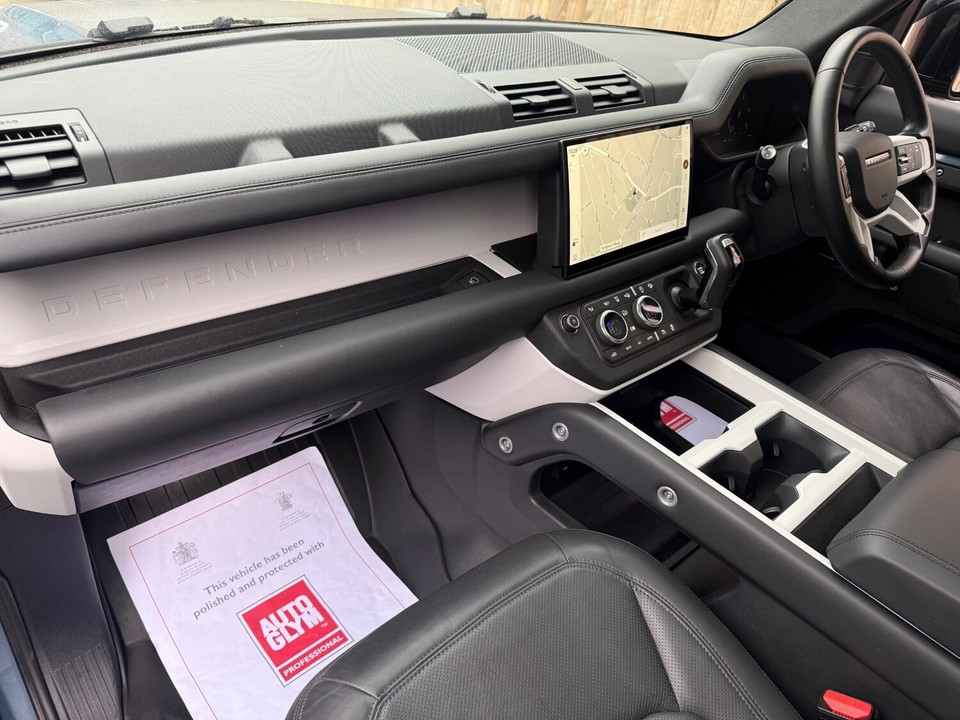 2025 25 LAND ROVER DEFENDER 110 X-DYNAMIC SE 3.0 D250 *PANORAMIC ROOF ...