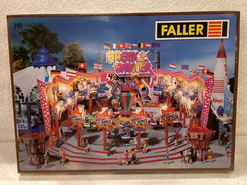 Break Dancer Roundabout - H0 (1:87) Scale - FALLER 140440 - *NEW* | eBay