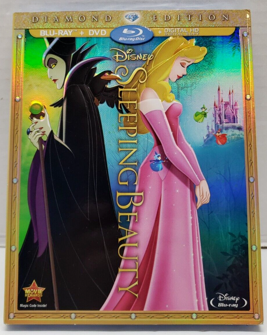 Sleeping Beauty Blu-Ray NEW | eBay