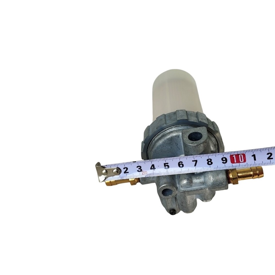 Long Fuel Filter Valve for Yanmar Tractor 2002 2020 2202 2220 2301 2402 ...