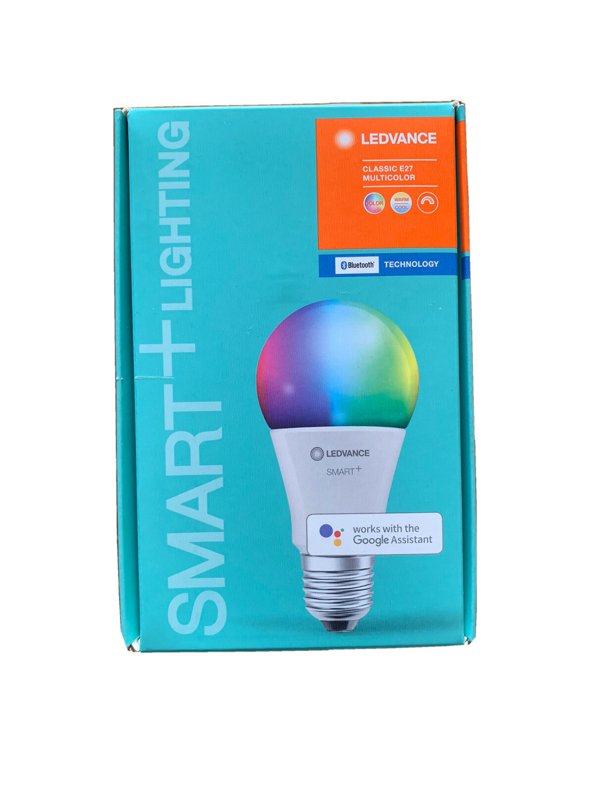 Osram Ledvance SMART+ Bluetooth Classic 10W E27 smarte Glühlampe | eBay.de