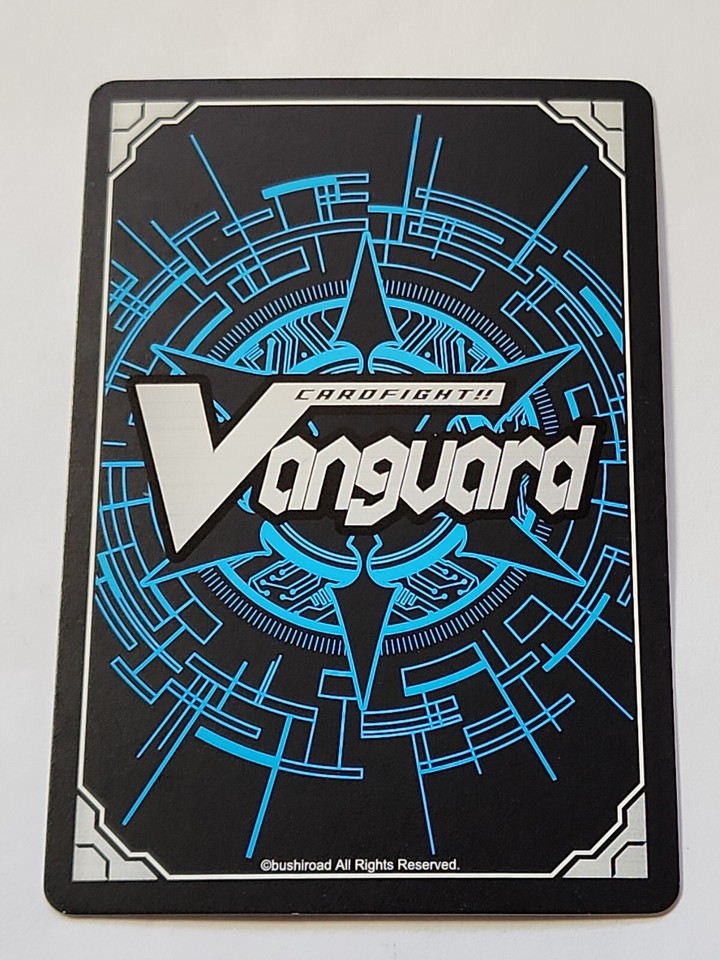 Cardfight!! Vanguard Spiritual Tree Sage Irminsul BT05/045EN C CFV EX ...