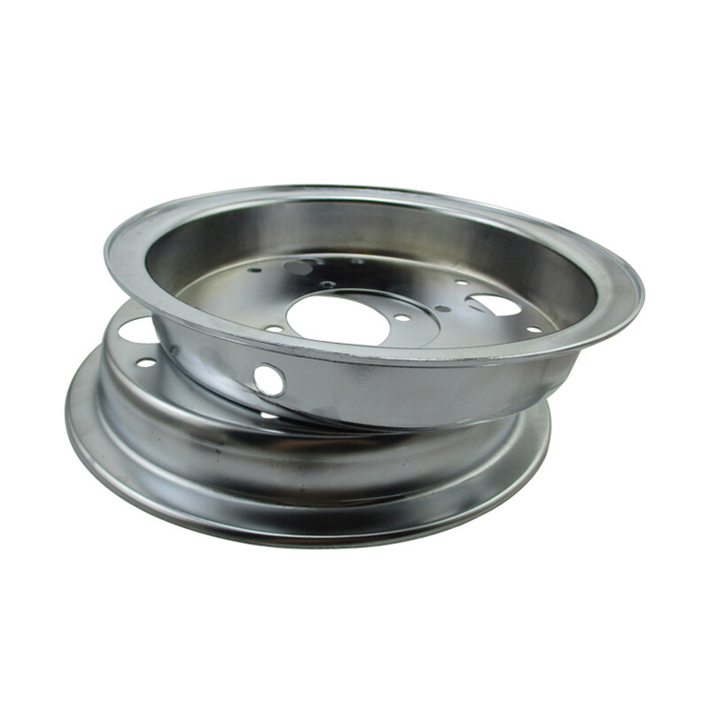 Monkey Bike Wheel Rim Set 3.50 x 8" For Honda Gorilla Z50A Z50 Z50J ...